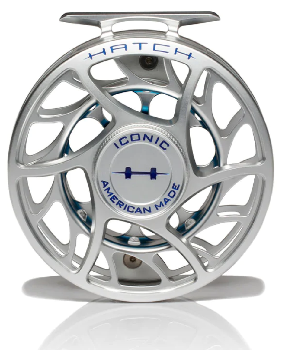Hatch Iconic Reels – TroutPro