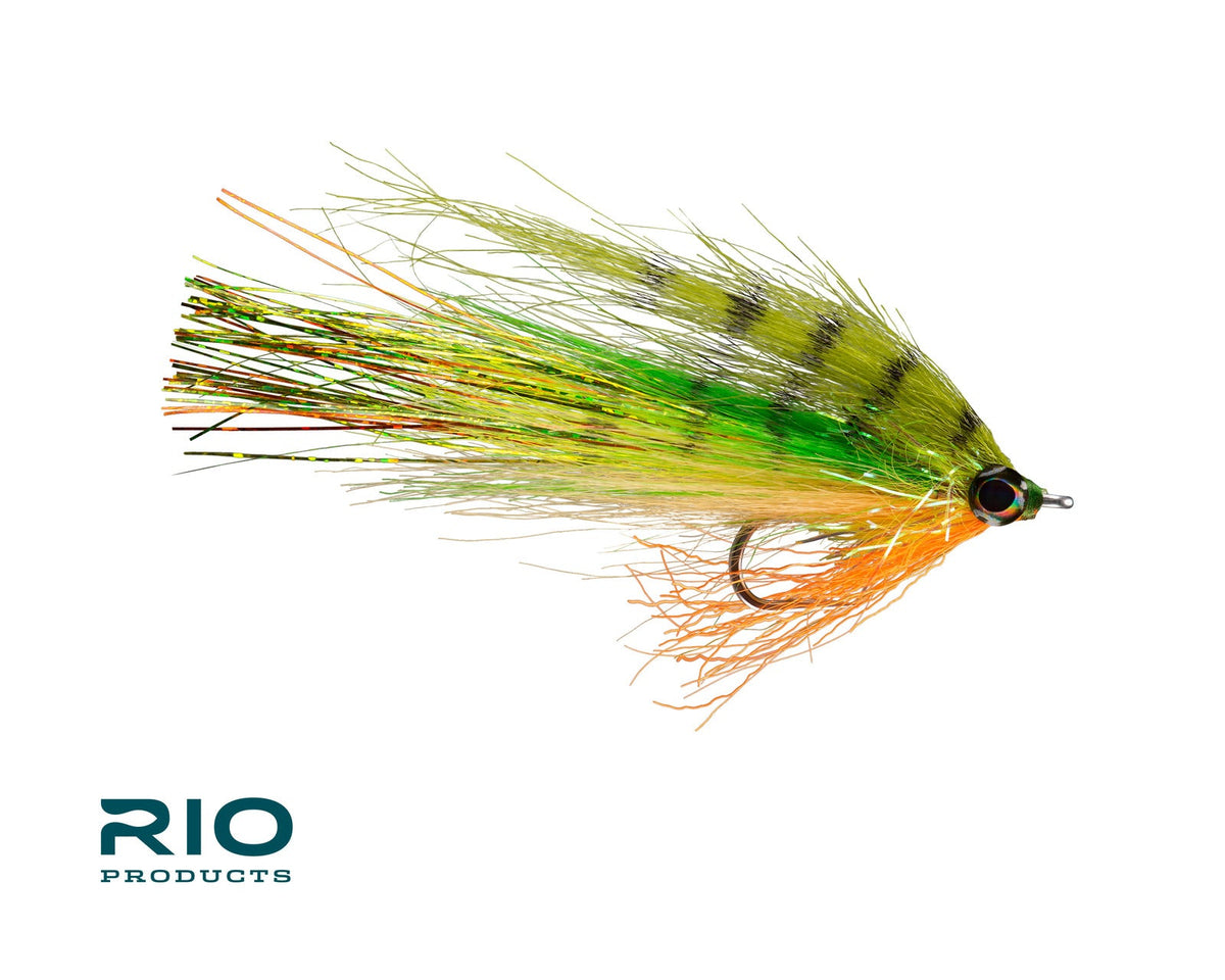 Flashdance #2/0 Fire Tiger – TroutPro