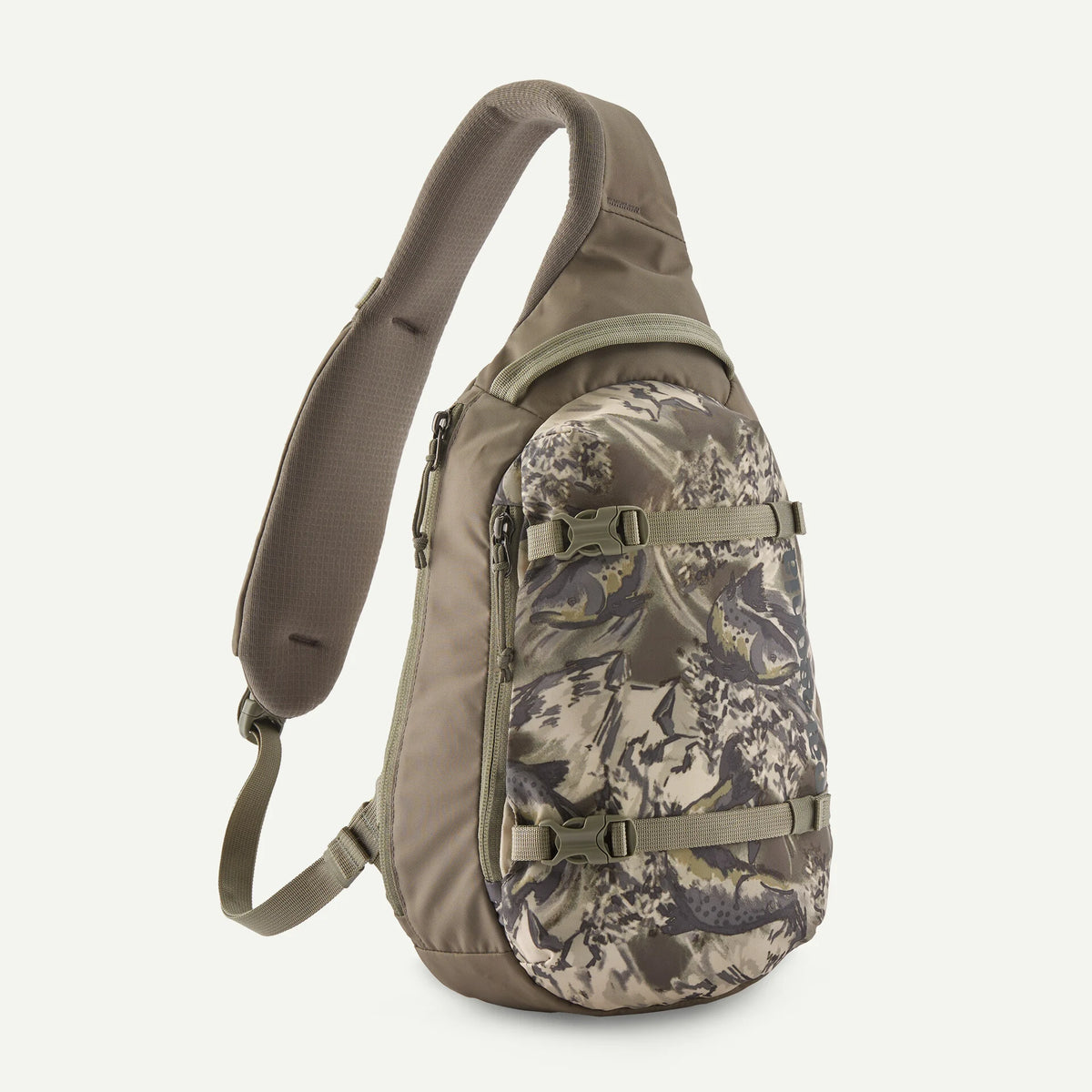 Patagonia Atom Sling Bag 8L in Wing Grey – TroutPro