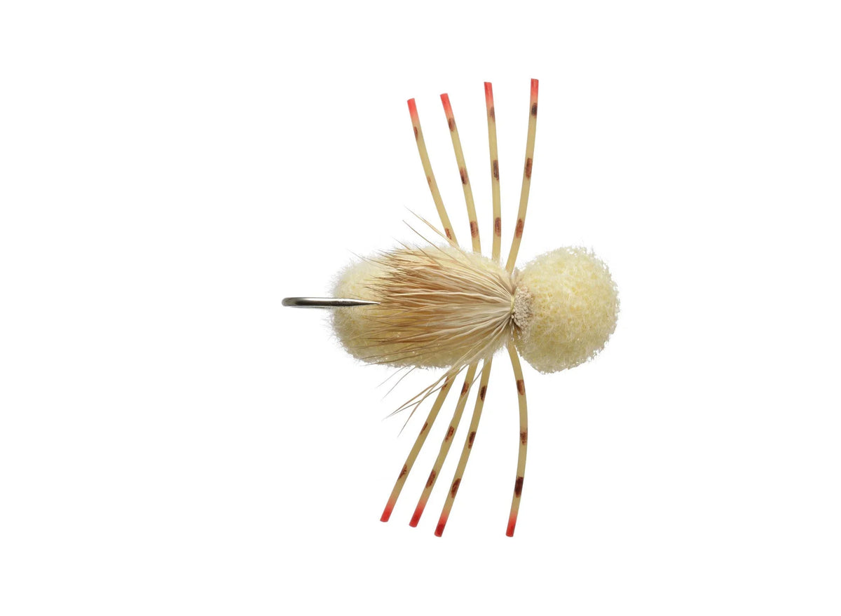 Belize Crab for Turneffe in Tan #4 - NEW! – TroutPro