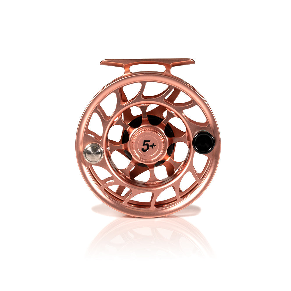 Hatch Iconic 5+ Plus Copper "Penny Dropper" Reels - Special Limited Ed ...
