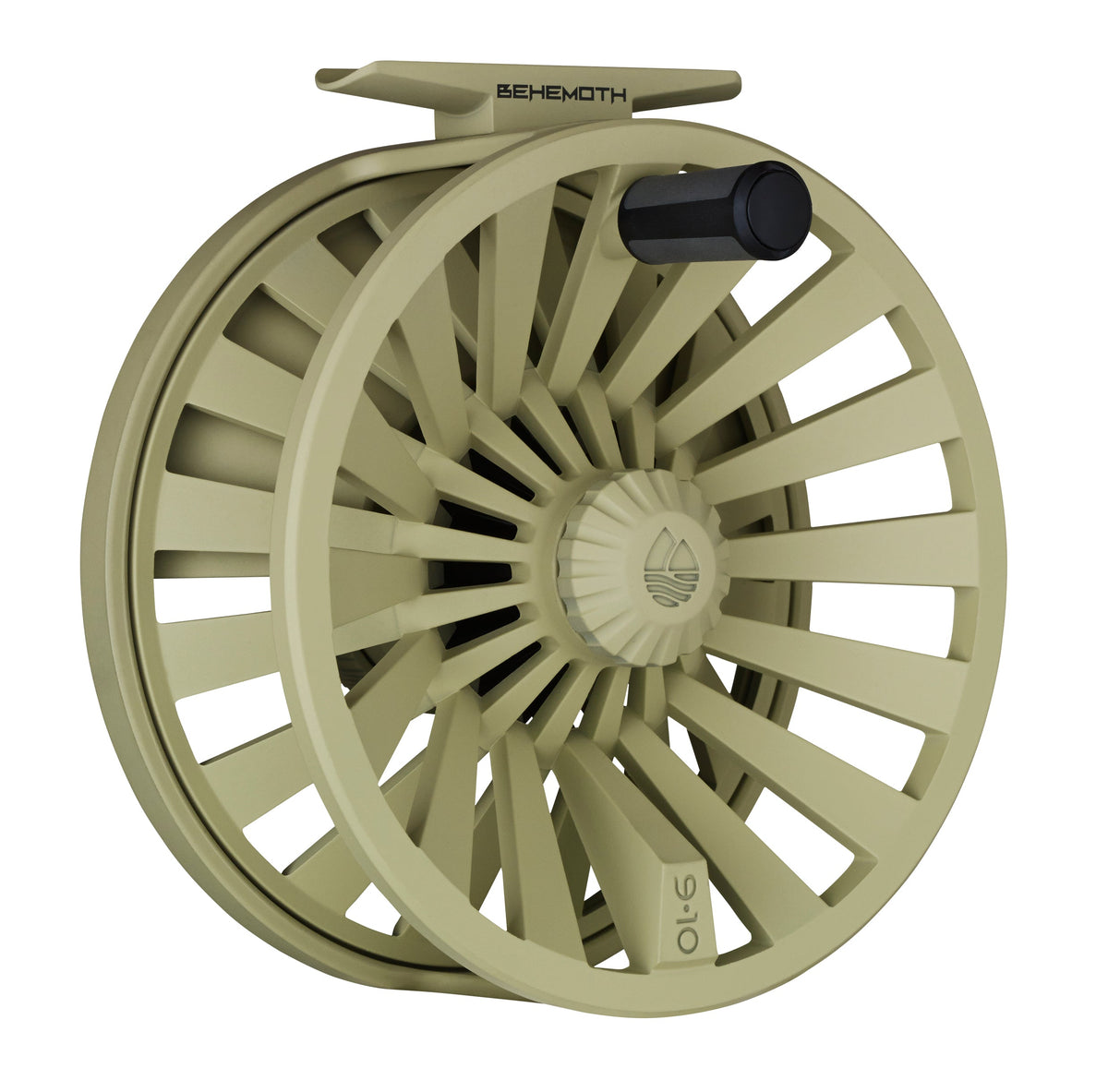 Redington BEHEMOTH Fly Reel - Desert Tan – TroutPro