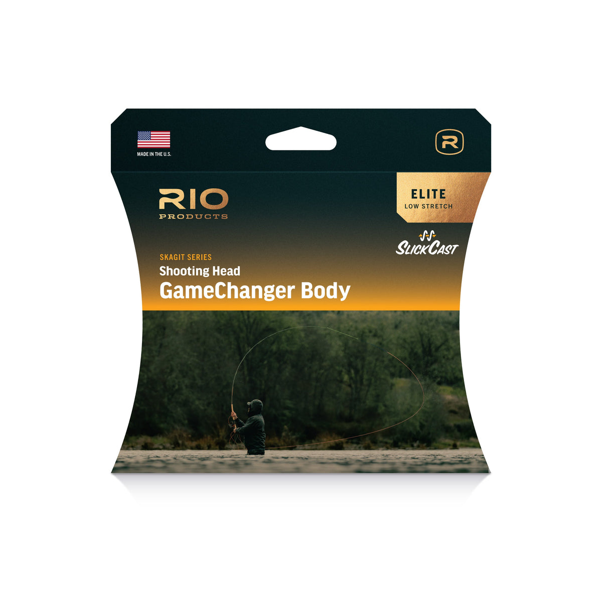 RIO Elite Game Changer Body - NEW! – TroutPro