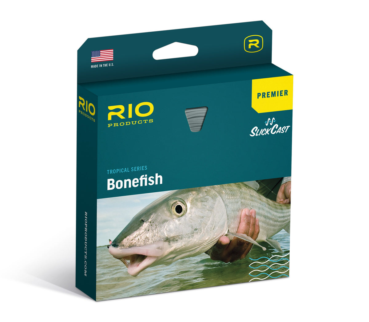 RIO Premier Bonefish Saltwater Fly Line - NEW! – TroutPro