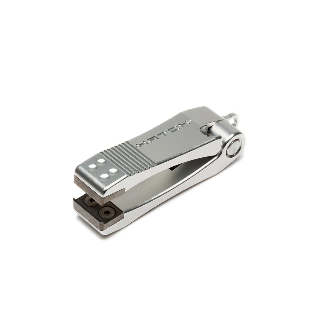 Hatch Nipper 3 Clear Silver - New! – TroutPro